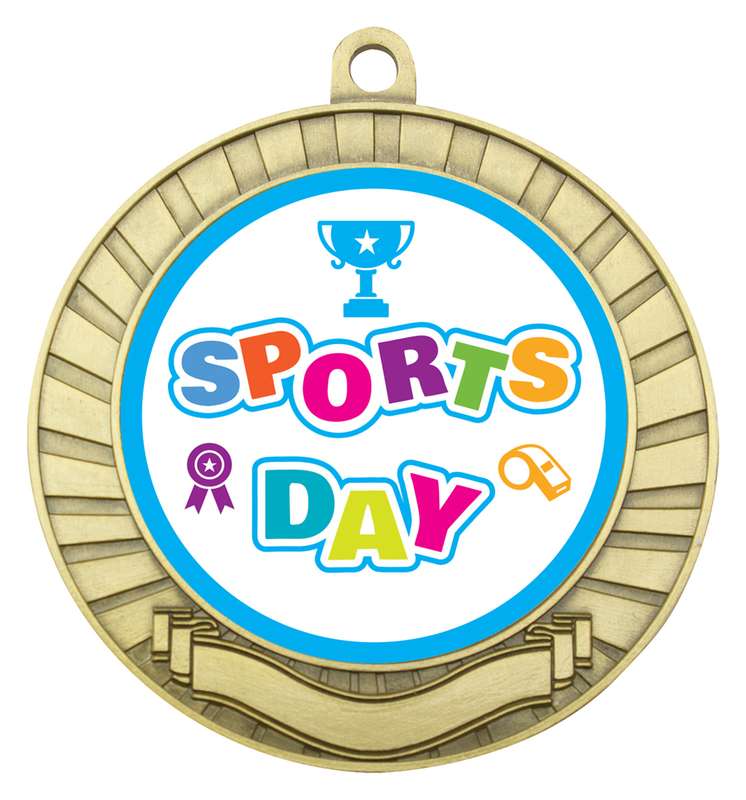 Eco Scroll - Sports Day - Ted's Trophies & Trinkets