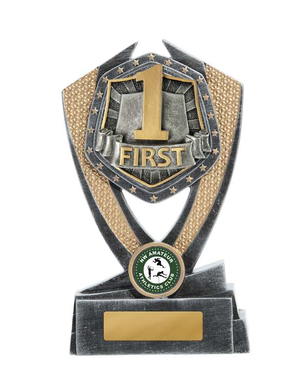 Hero Series-Athletics - Ted's Trophies & Trinkets