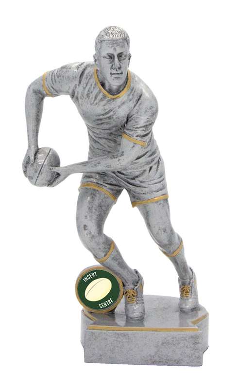 Conquest Series Rugby Male** - Ted's Trophies & Trinkets