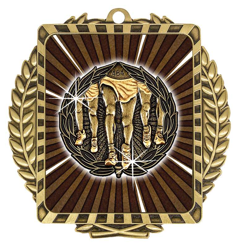 Lynx Wreath - Running - Ted's Trophies & Trinkets