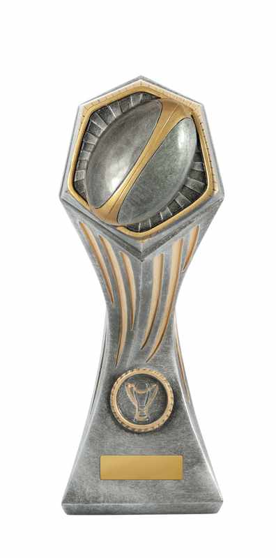 Gladiator Series-Rugby - Ted's Trophies & Trinkets